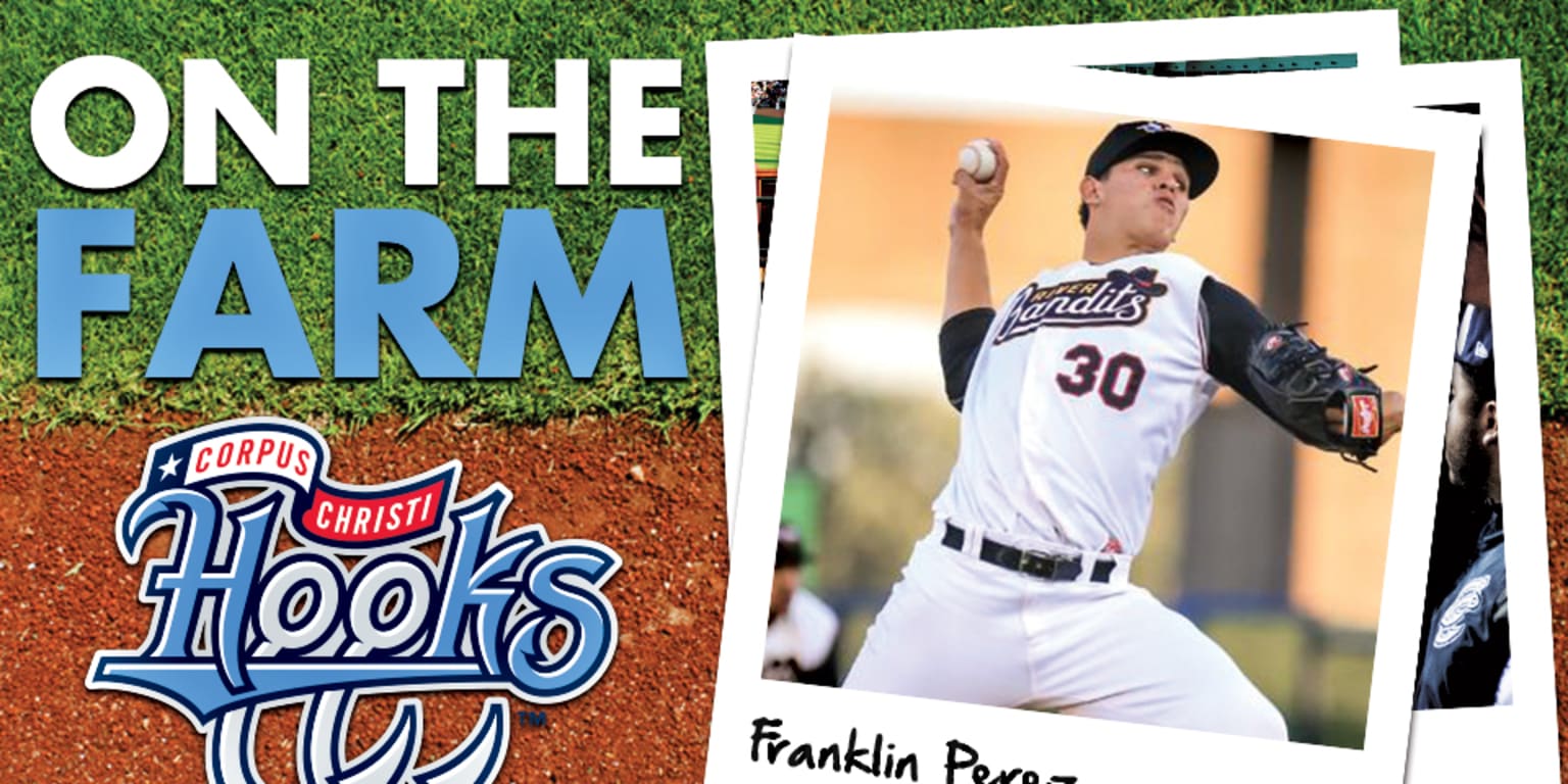 On The Farm: Perez, Peterson, Ritchie | MiLB.com