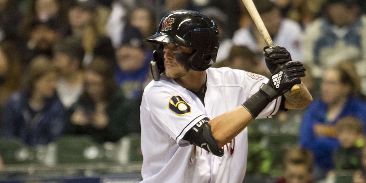 Brice Turang continues to ranke for Wisconsin Timber Rattlers | MiLB.com