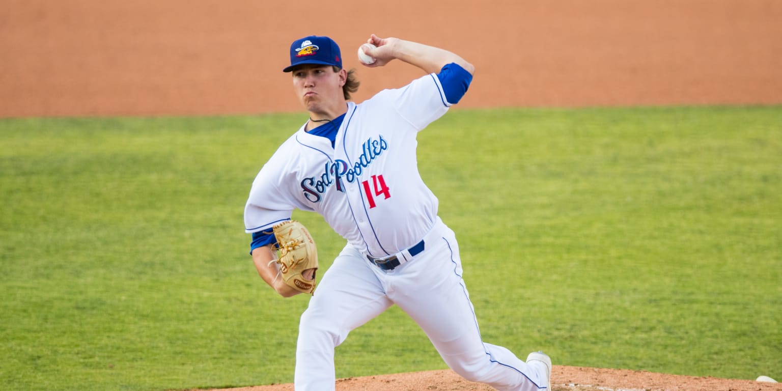 Holton Shines En Route To First Double-A Win | MiLB.com