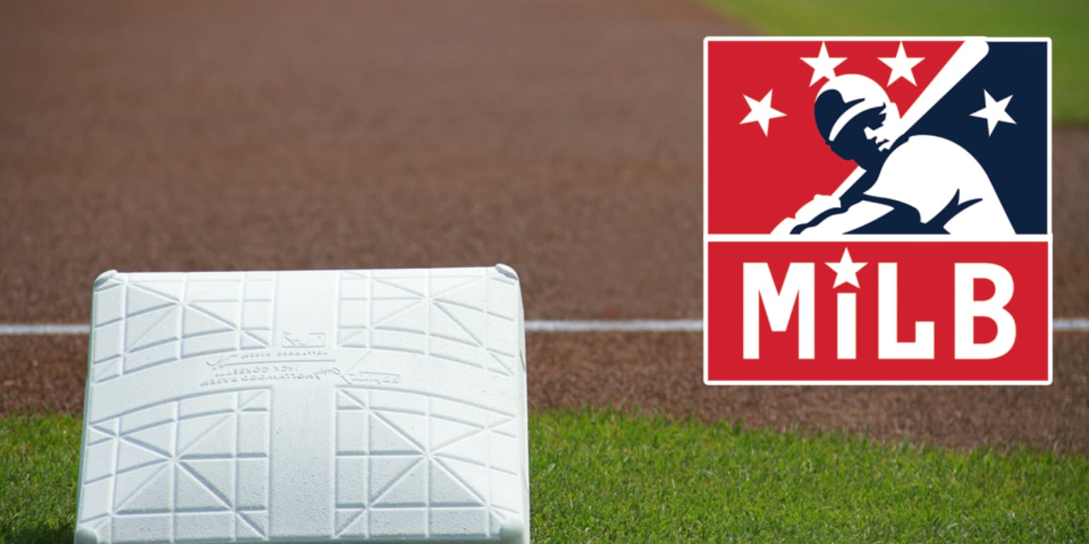 Download the First Pitch app | MiLB.com