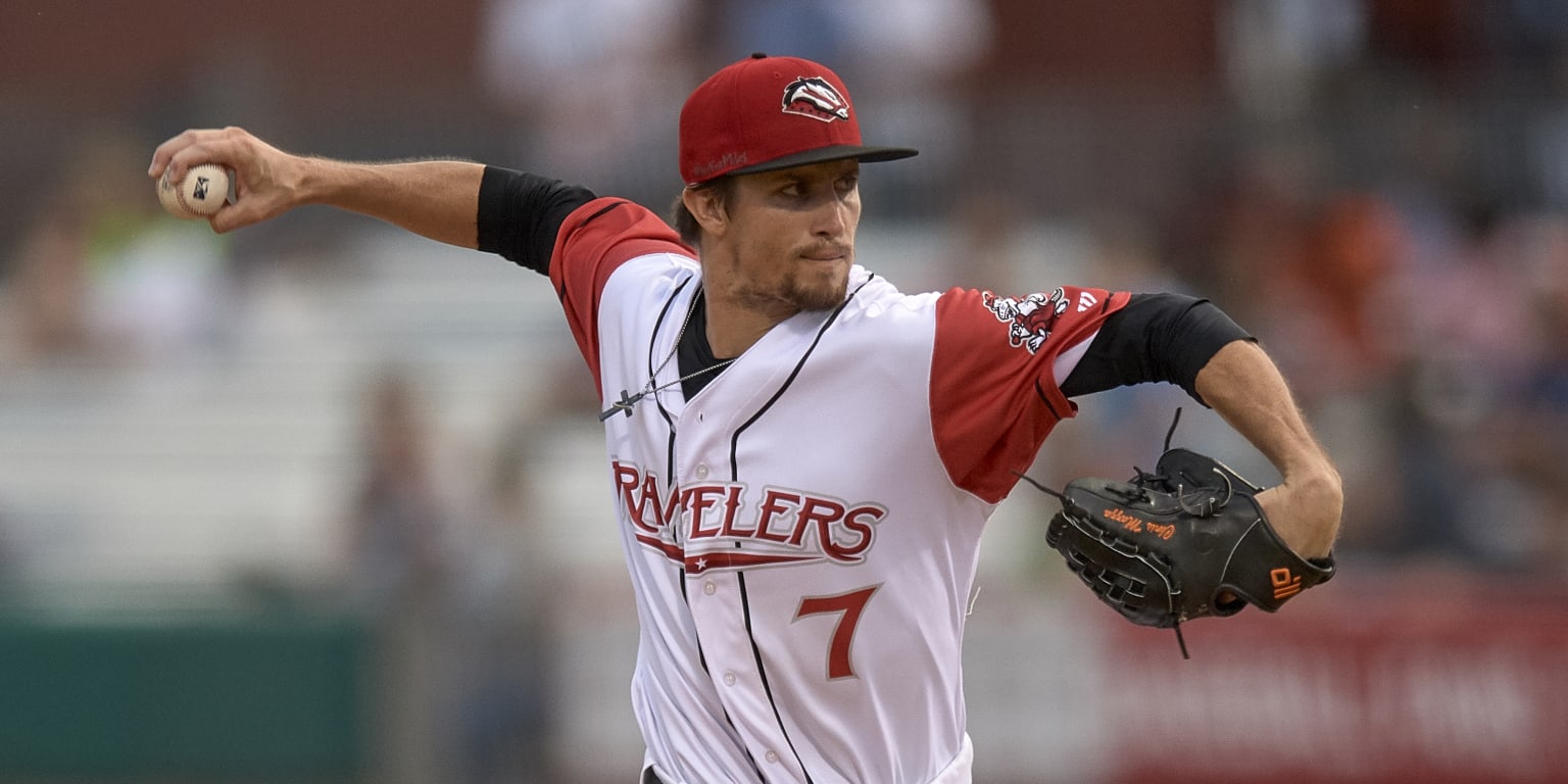 Chris Mazza Honored as League Pitcher of the Week | MiLB.com