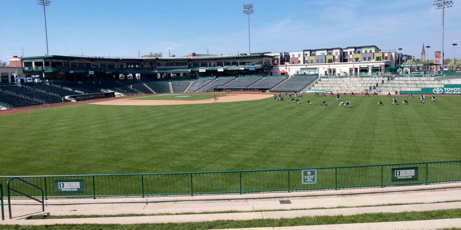 Wisconsin Timber Rattlers Complete the Sweep in Fort Wayne | Timber ...