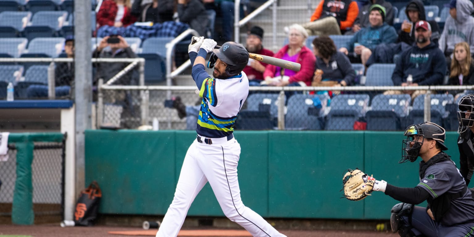 Big inning proves to be costly for Everett | MiLB.com