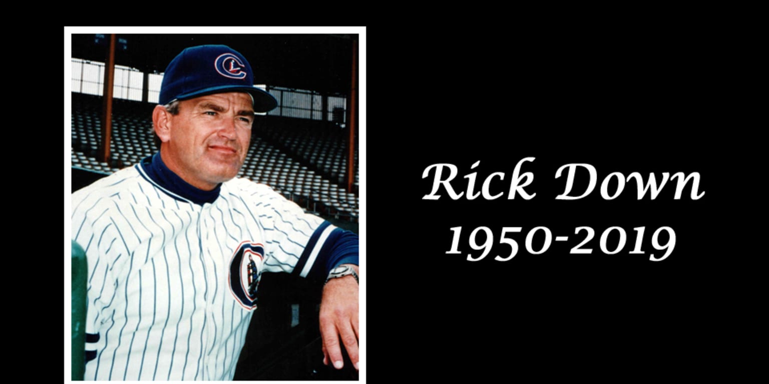 Former Clippers Manager Rick Down Passes Away | MiLB.com