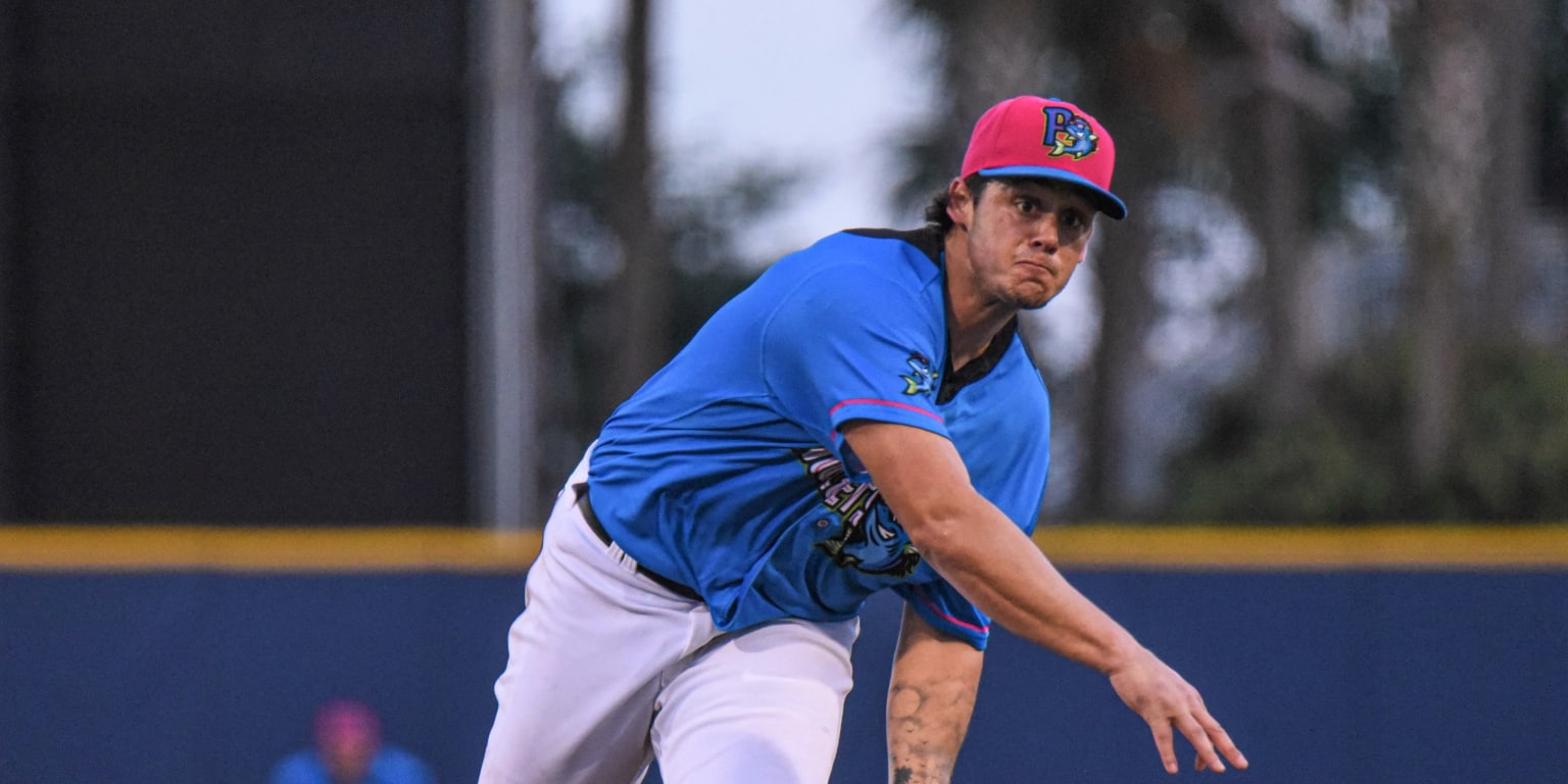 Blue Wahoos Aug. 12 | Blue Wahoos