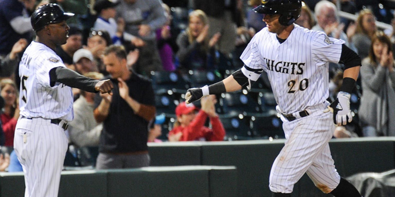 Chicago White Sox prospect Danny Hayes hits two homers to lead ...