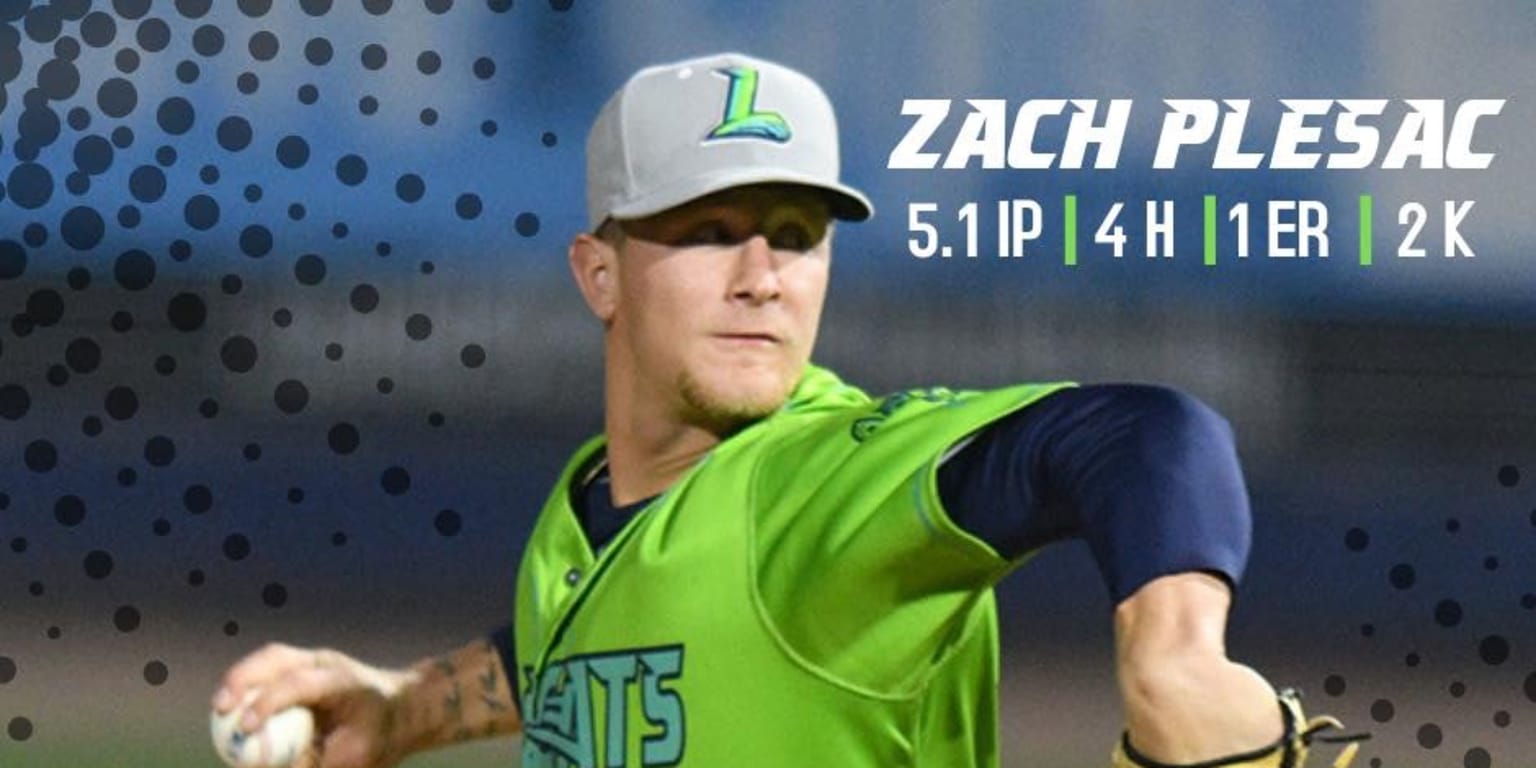 Plesac makes MLB Debut, becomes 175th Hillcat to majors | MiLB.com