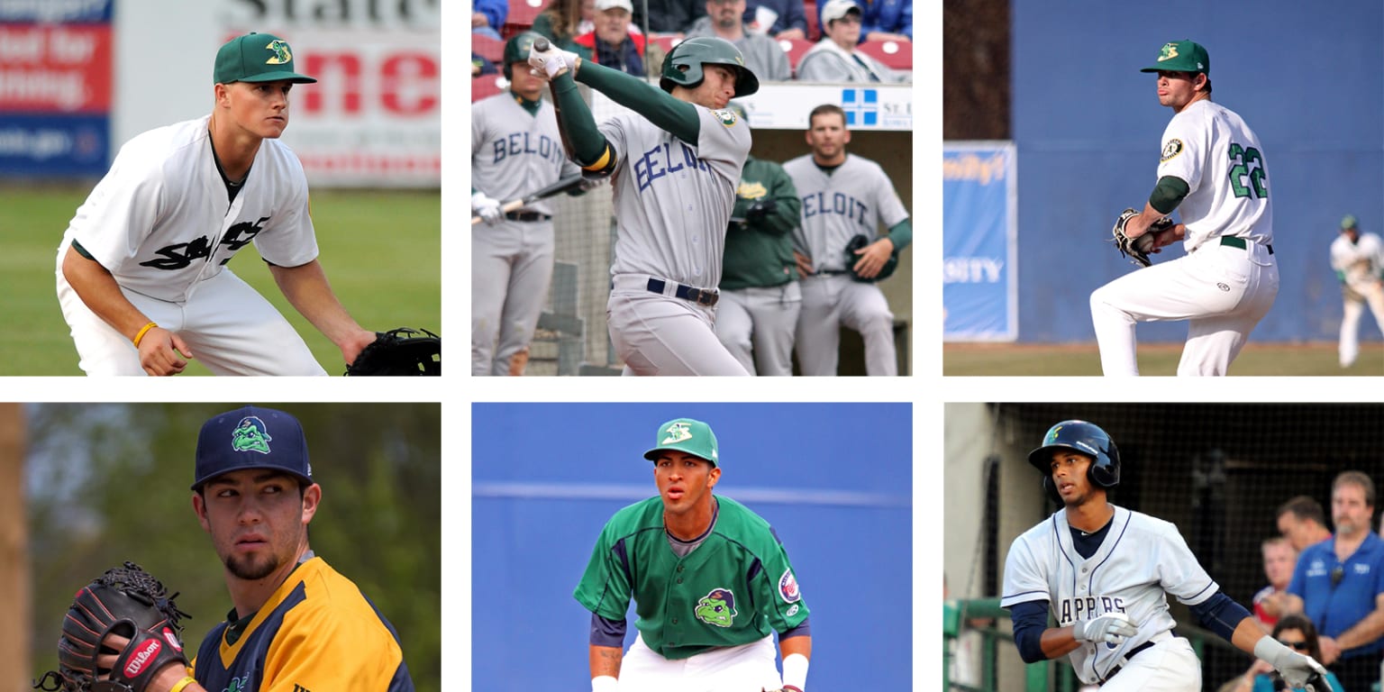 Opening Week Roundup: Snappers Alumni | MiLB.com