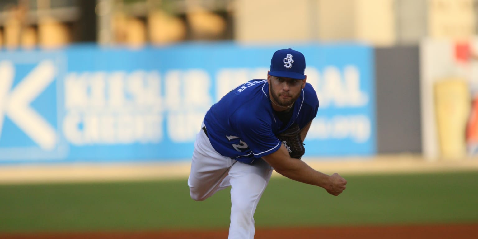 Pitchers Who Hit: Houser K's Six, Scores Game's Only Run | MiLB.com