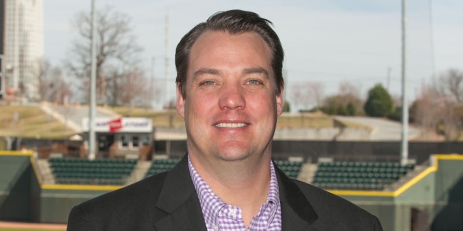 Lassiter named president of Carolina League | MiLB.com