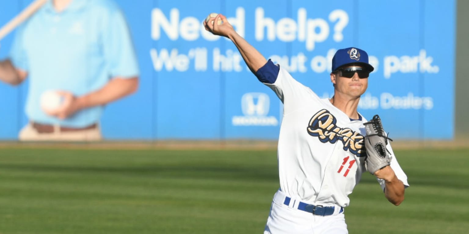 Quakes fall 5-4 in 13-inning thriller | MiLB.com