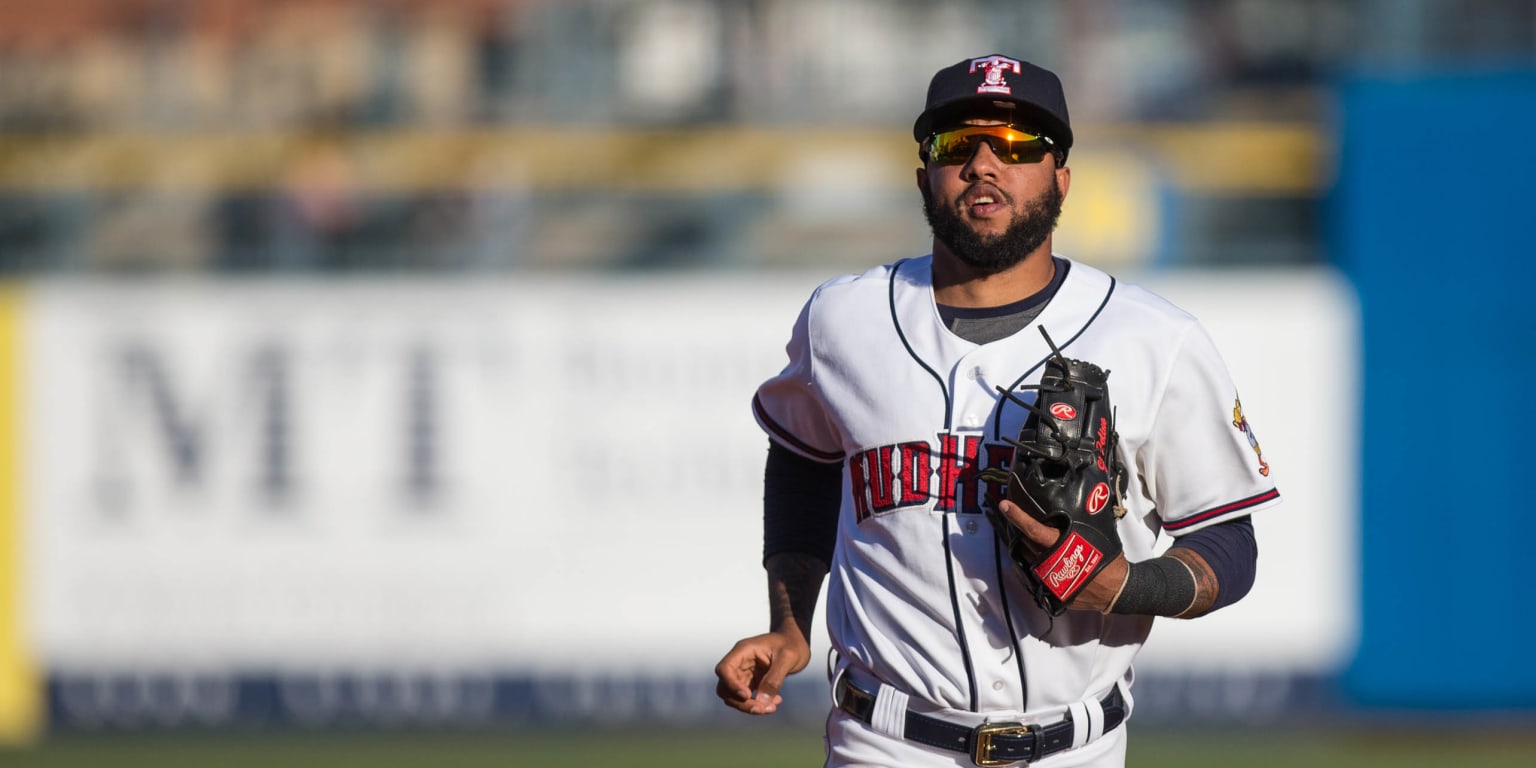 Rodriguez named May Player of the Month | MiLB.com