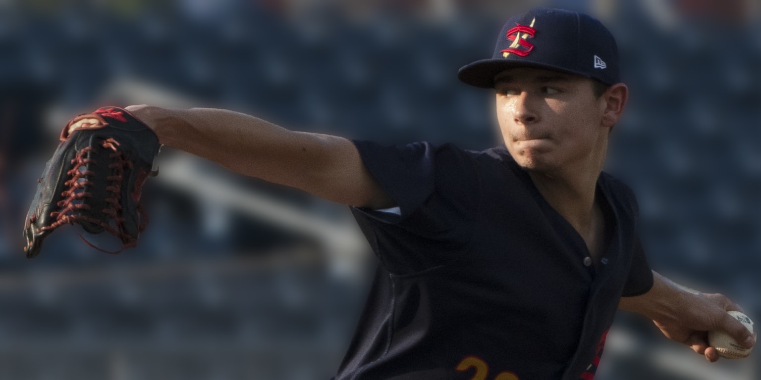 Oates hurls gem as Spikes blank Thunder | MiLB.com