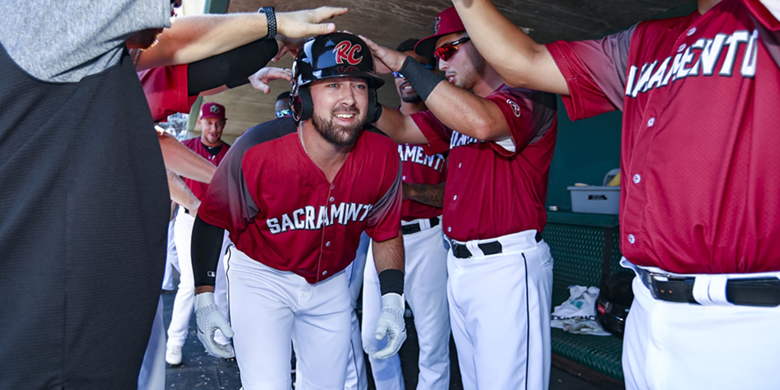 Zach Houchins homers as River Cats hold off Aviators | MiLB.com