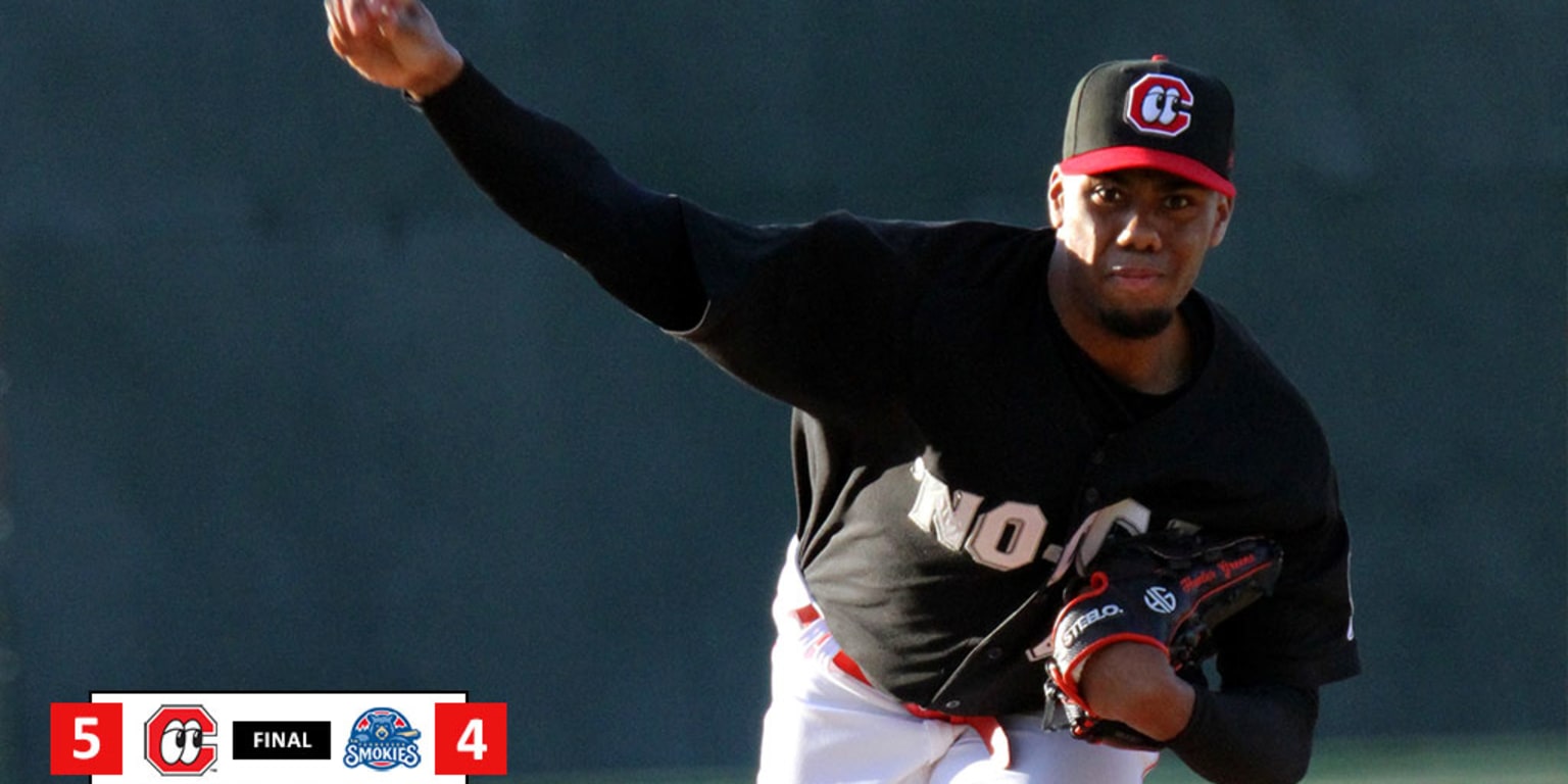 Yanqui Delivers Walk-Off Hit in 5-4 Win | MiLB.com