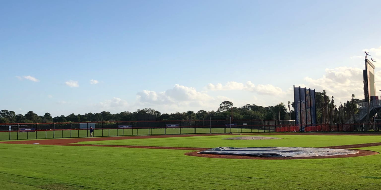 Mets Spring Training Facility Closed Until Further Notice | MiLB.com