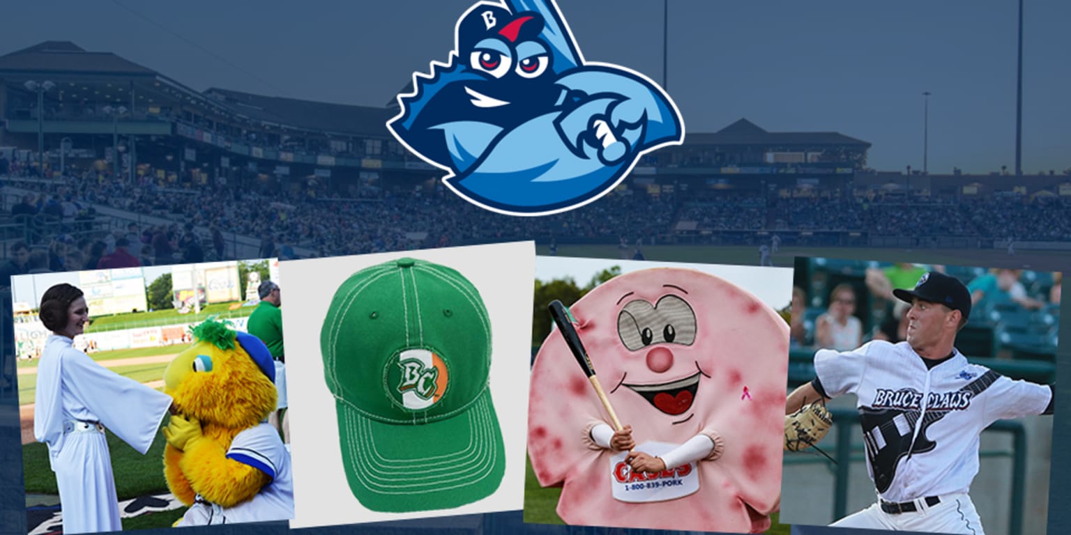 BlueClaws Unveil New Summer of Fun Four-Game Pack | MiLB.com