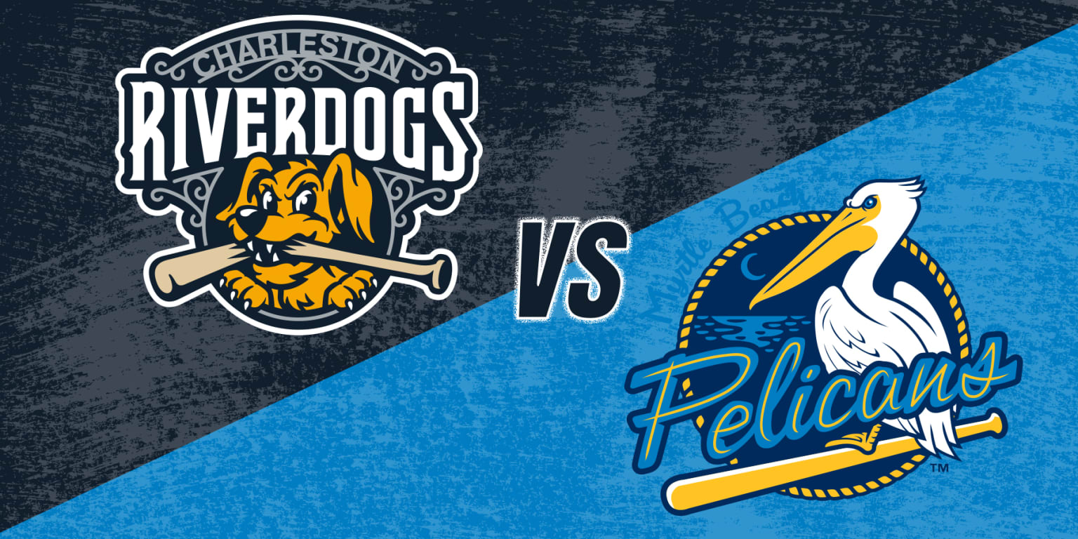 RiverDogs Take on Pelicans in "Battle of the Beaches" Exhibition Opener ...
