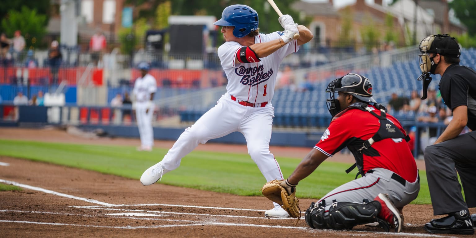Ballers Ride Timely Hitting and Pitching to Fifth Win | MiLB.com