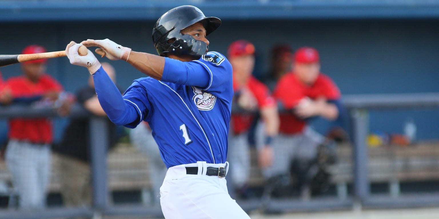 Corey Ray Named Southern League Player of the Month | MiLB.com