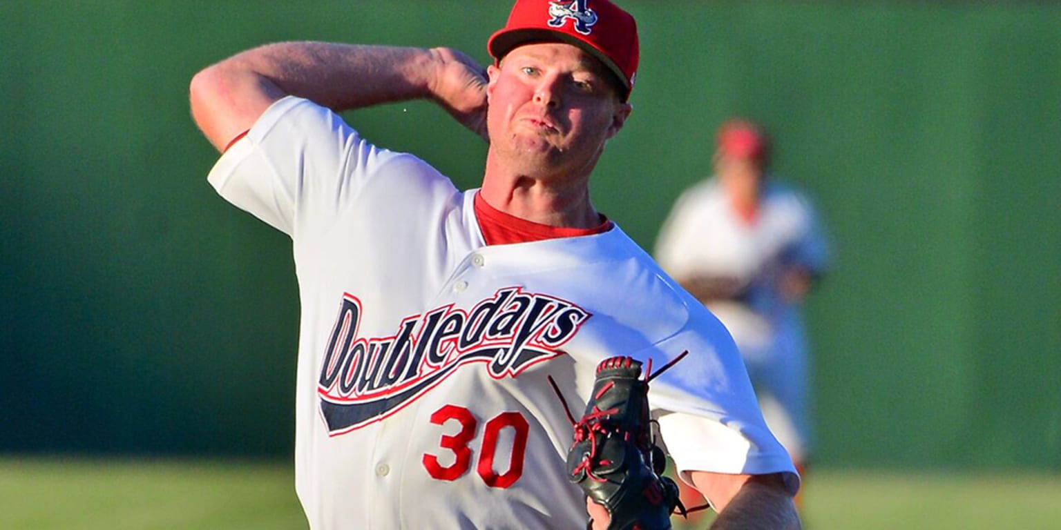 Washington Nationals' Aaron Barrett Barrett embarks on his path back to ...