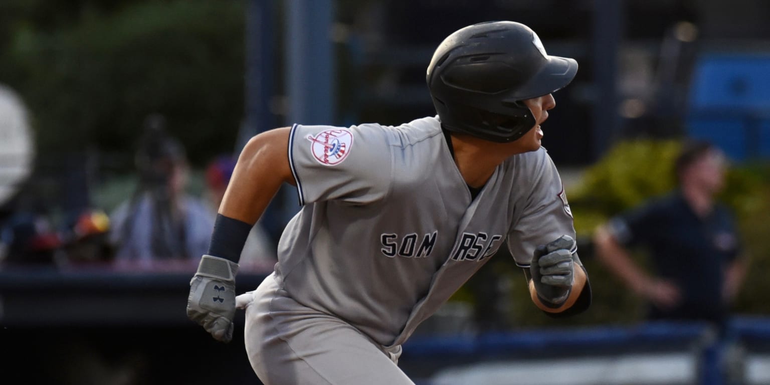 Six Homers in Double Header Sweep Surge Somerset to Sixth Straight Win ...
