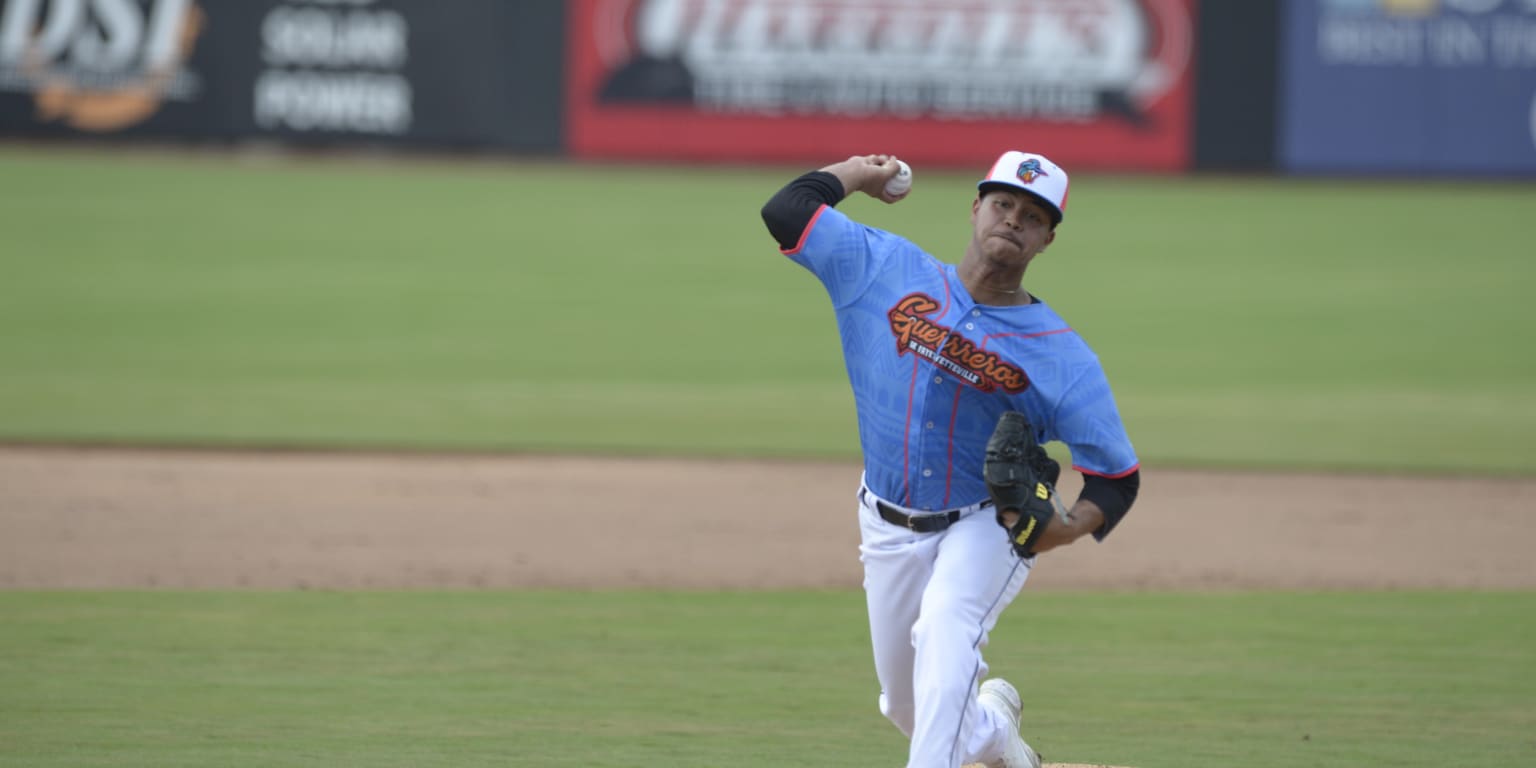 Batista’s Quality Start Not Enough in Fayetteville’s Loss to Pelicans ...