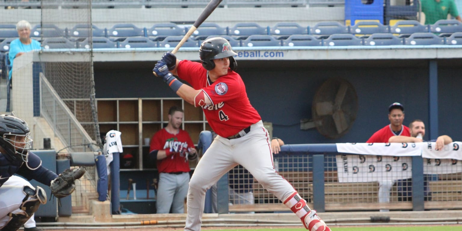 Six run second inning highlights doubleheader sweep | MiLB.com