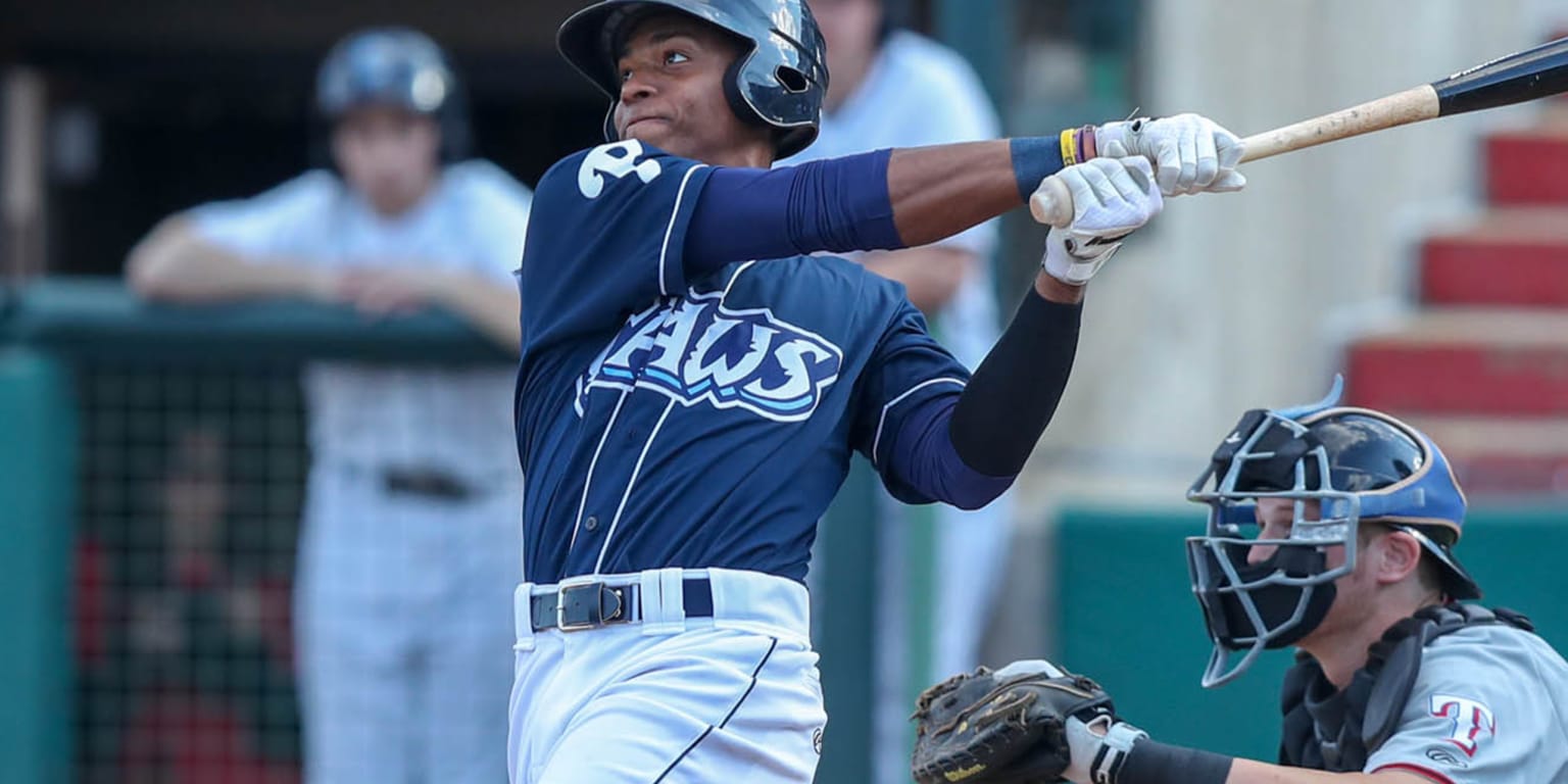 Matos Wins SAL Player of the Week | MiLB.com