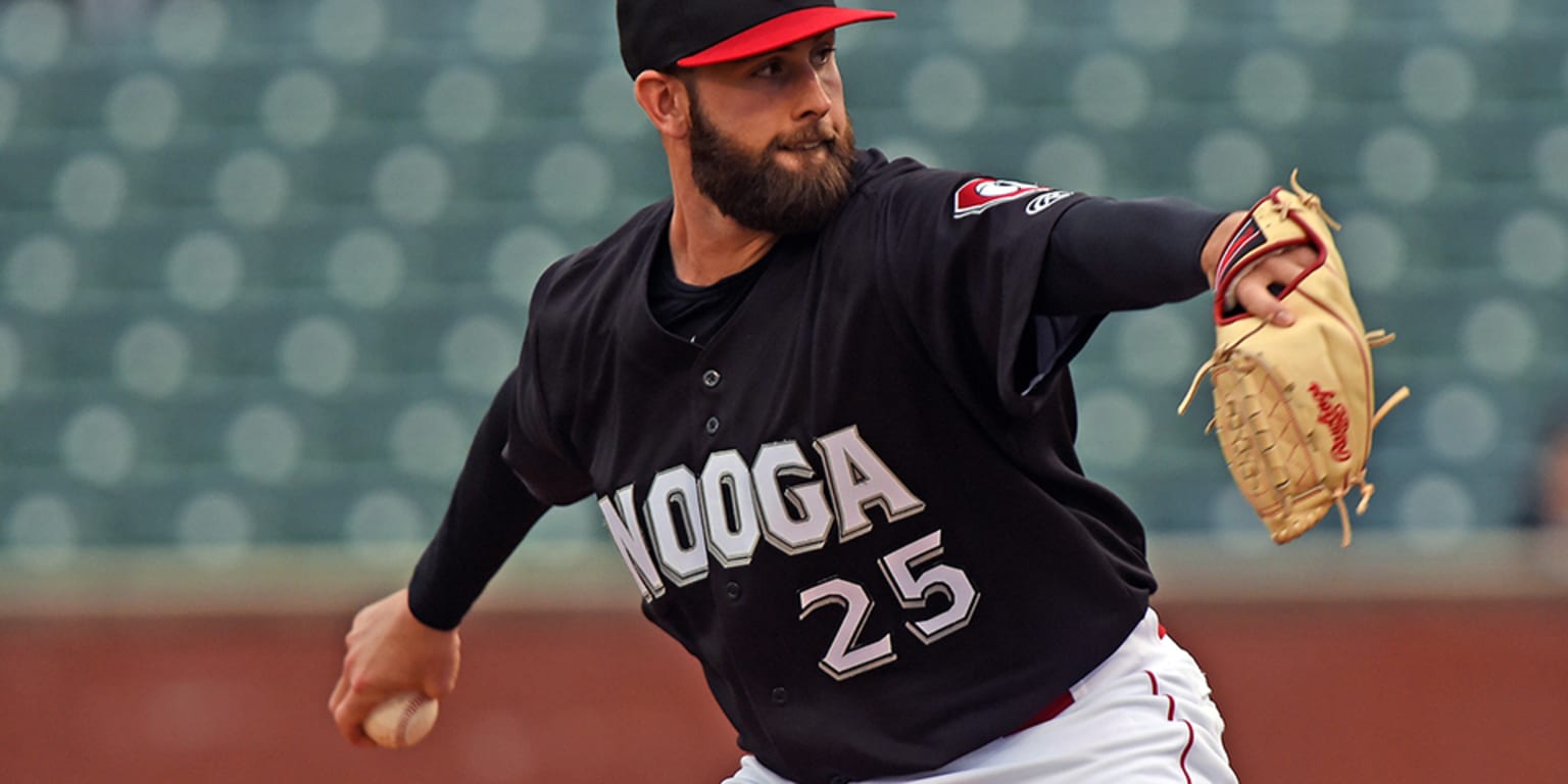 Tejay Antone twirls gem for Chattanooga Lookouts | MiLB.com