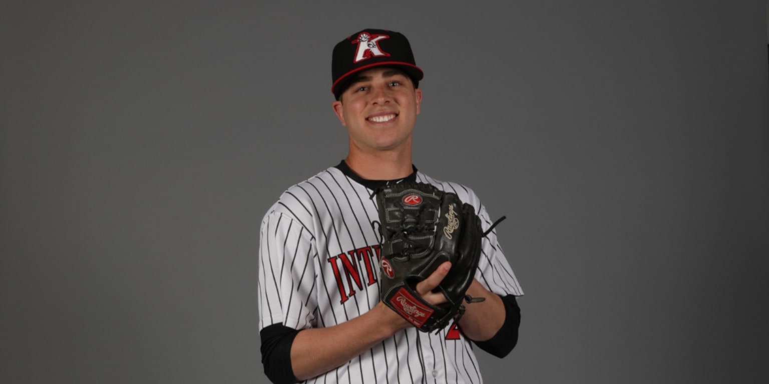 Sam Long Earns Second Chance on the Diamond with White Sox | MiLB.com