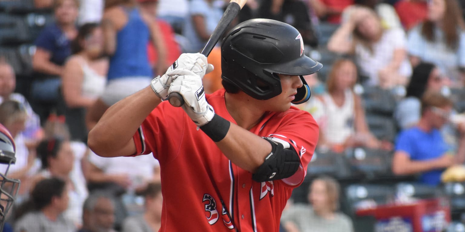 Roby breaks home run record in Independence Day win | MiLB.com