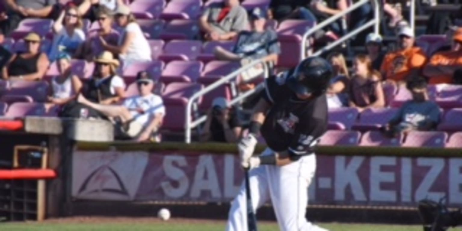 Salem-Keizer scores season high 12 runs | MiLB.com