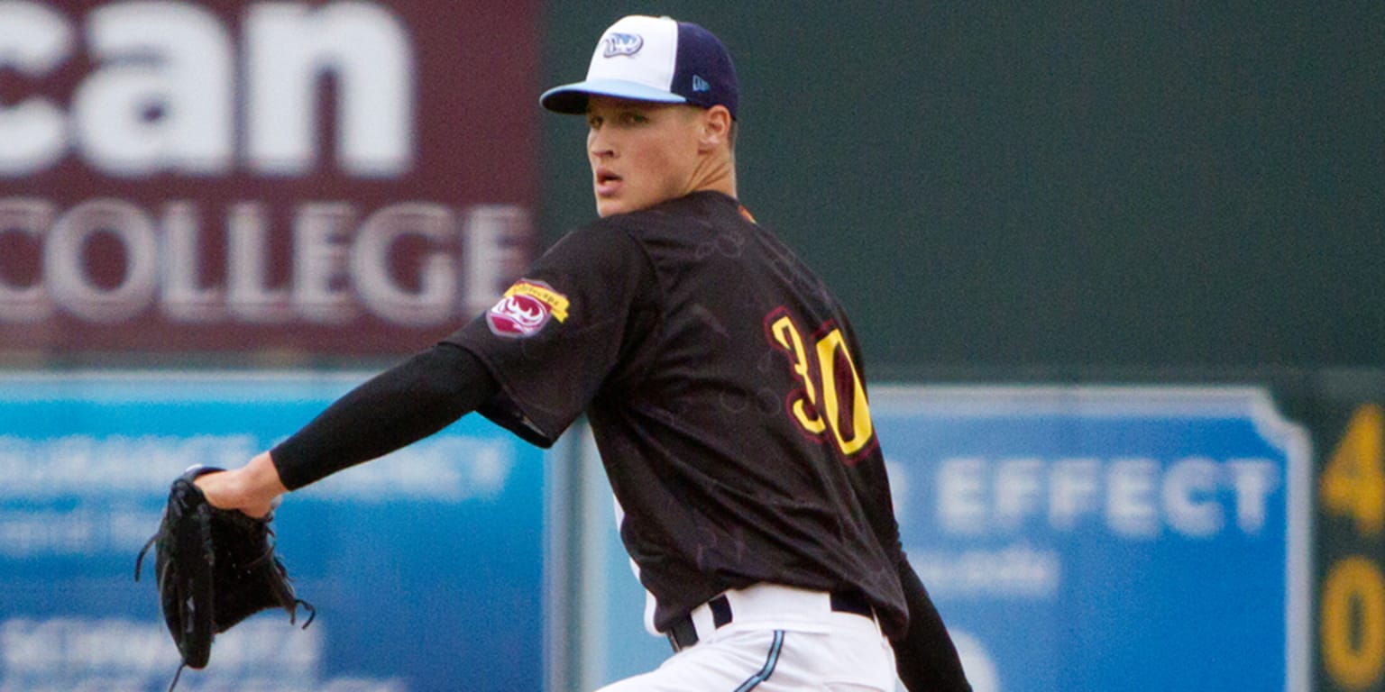 Detroit Tigers' Matt Manning pitches six shutout innings | MiLB.com