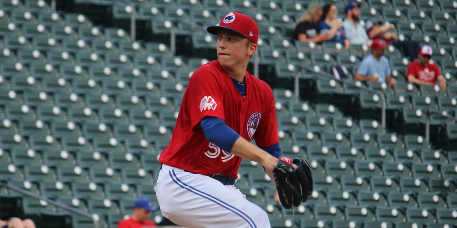 Brito's hit caps Bisons rally in 5-3 win over Knights | MiLB.com