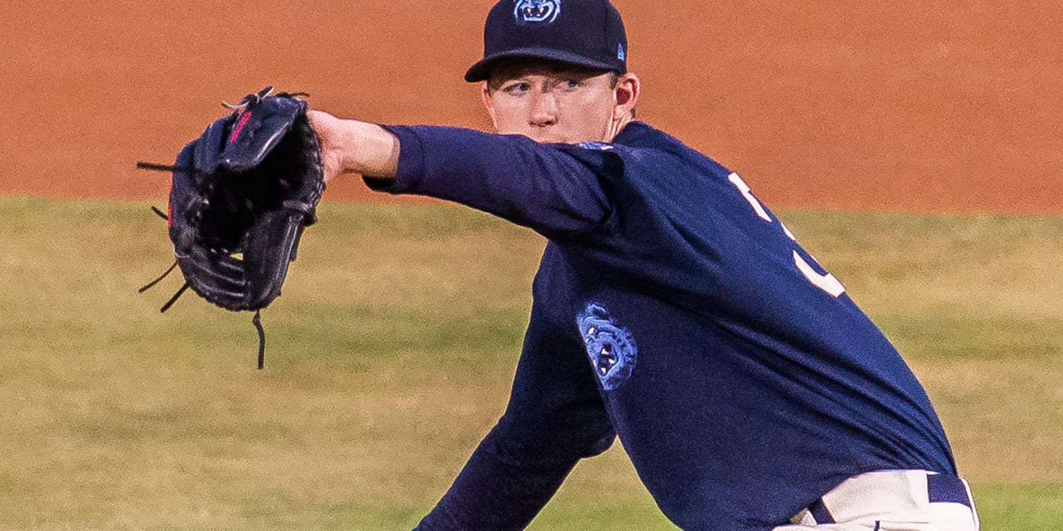 BayBears pitchers smoke Tennessee in series finale | MiLB.com