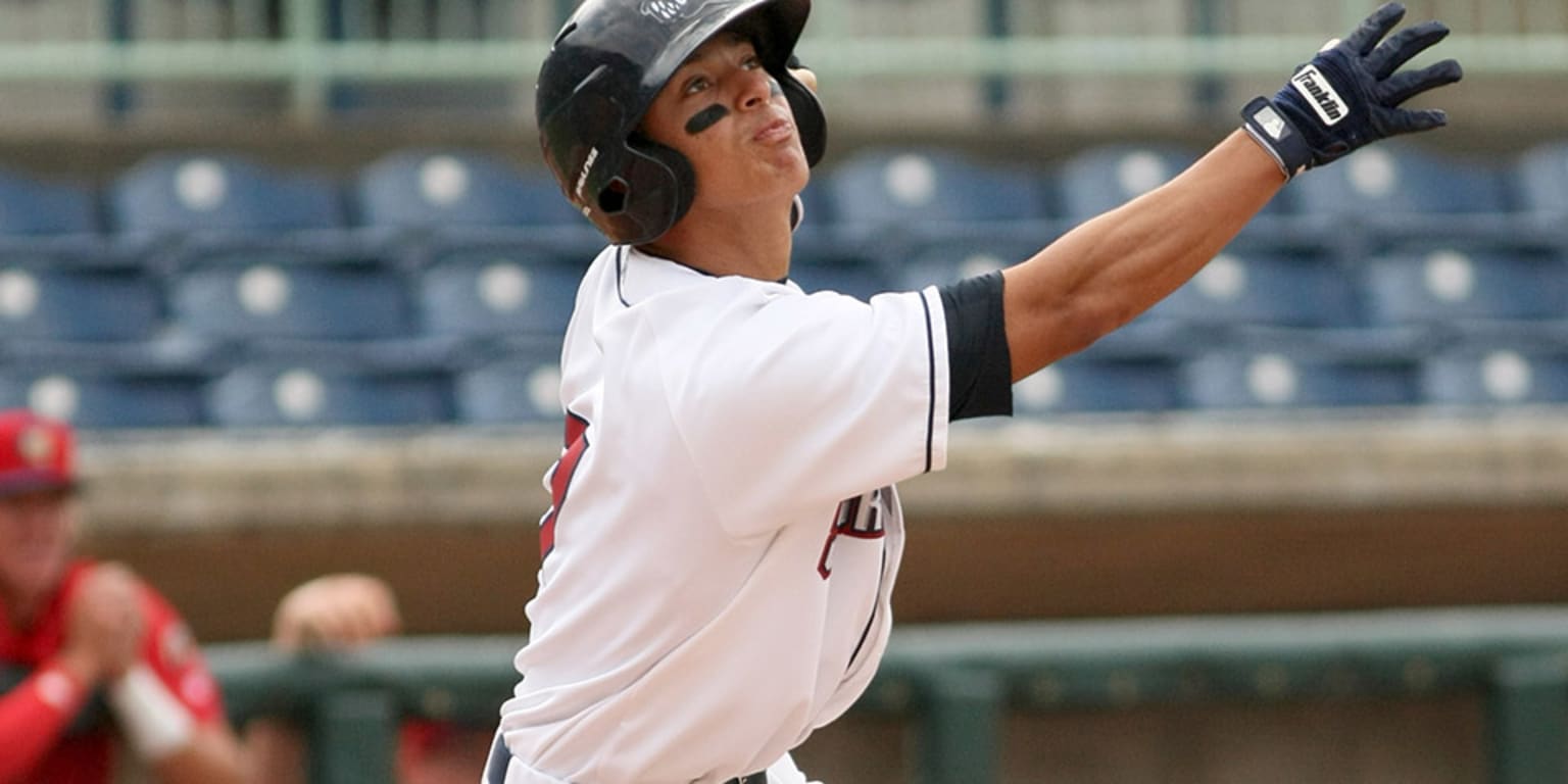 Cleveland Indians' Tyler Freeman scrappy at the plate | MiLB.com