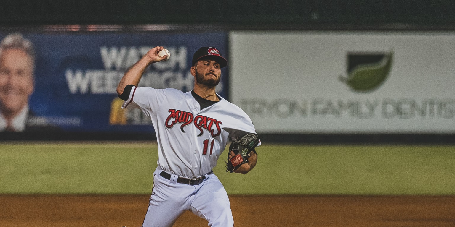 Mudcats Open Final Home Stand with 7-3 Victory | MiLB.com