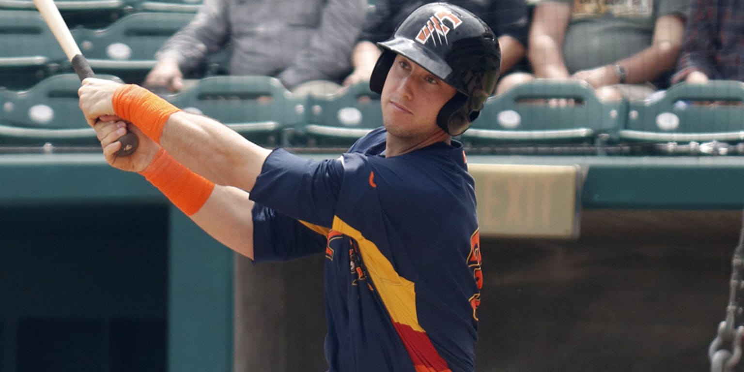 Kyle Tucker, Alex Verdugo, Luis Urias lead Pacific Coast League All ...
