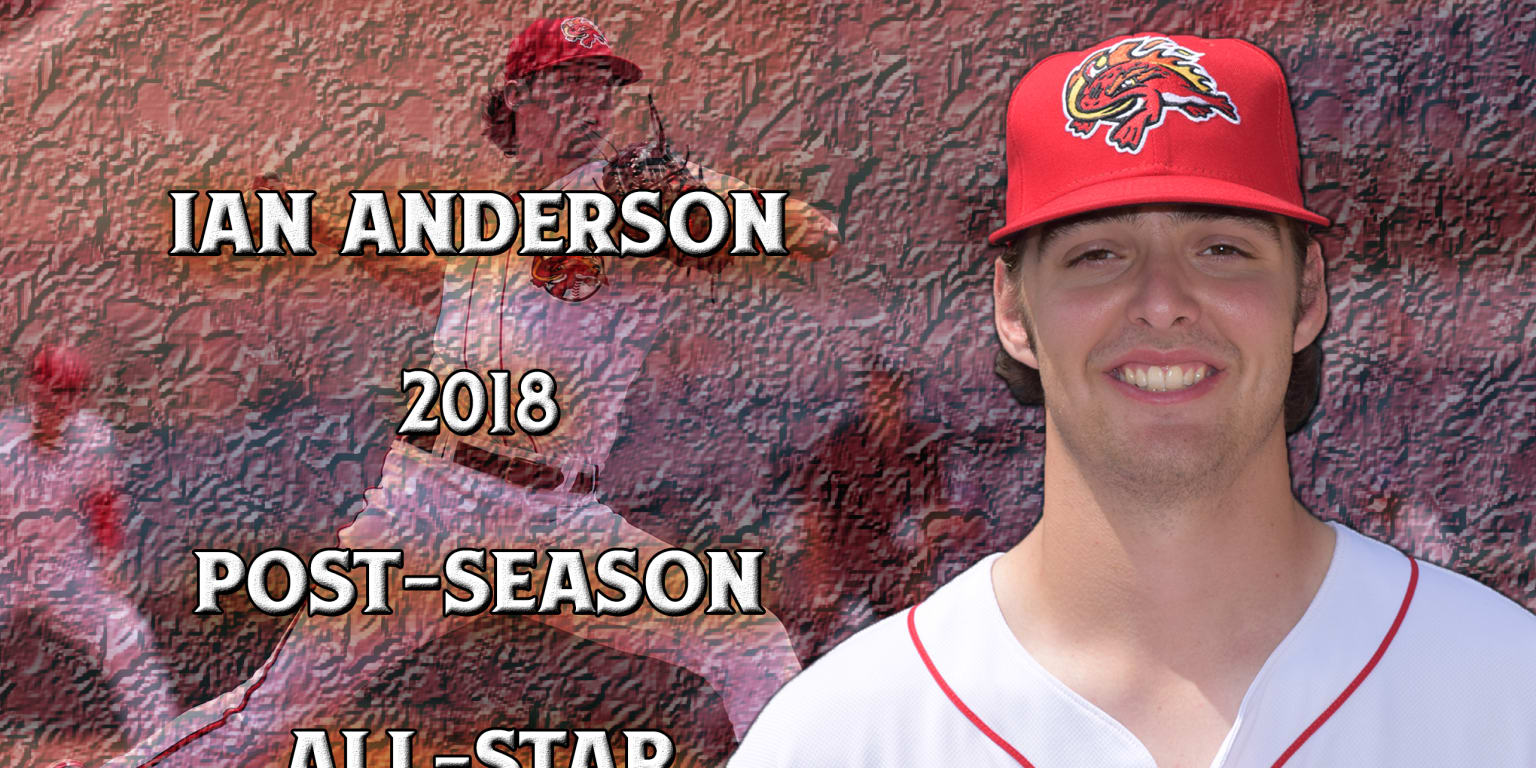 Anderson Named to 2018 Post-Season All-Star Squad | MiLB.com