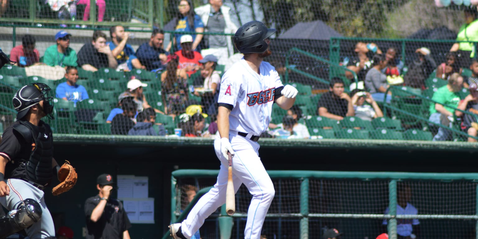 Pitchers Dazzle, Walsh Delivers in 66ers Mother's Day Matinee Win ...