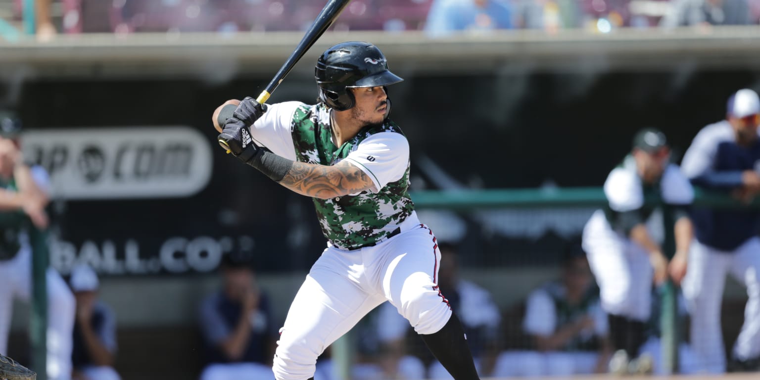 ICYMI: Aaron Leasher's Five-Game Winning Streak Ends In 4-3 Road Loss ...