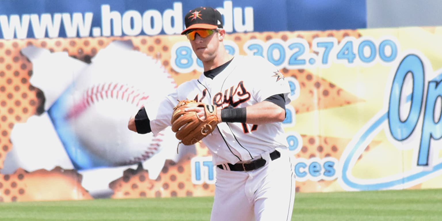 Wilkerson Earns Double-A Call-Up | MiLB.com