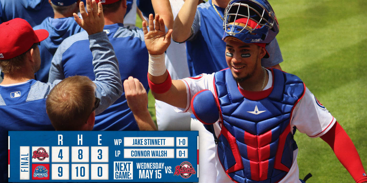 Seven Run Seventh Sets Up Rubber Match | MiLB.com