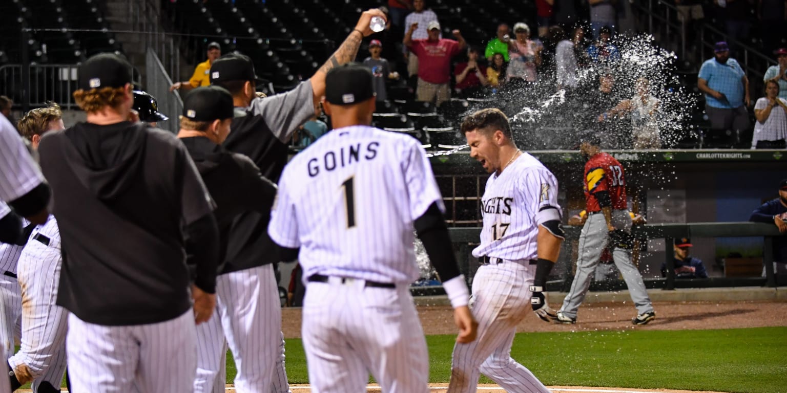 Knights Walk Off with Thrilling 11-9 Win in 10 Innings on Tuesday ...