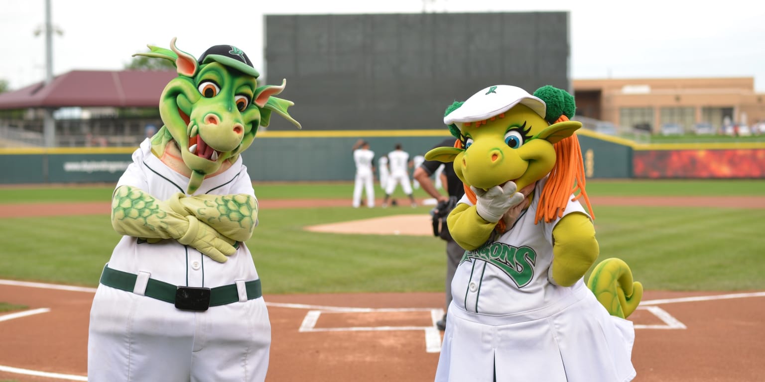 Dragons Single-Game Ticket Sales to begin Wednesday | MiLB.com
