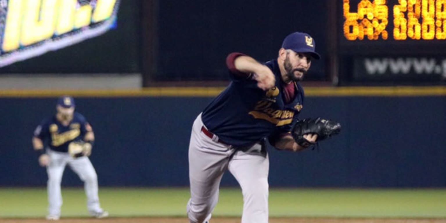 Dustin Crenshaw llega a seis victorias | MiLB.com