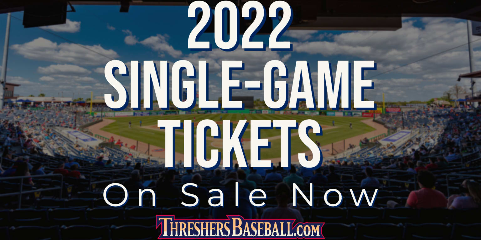 2022 Single-Game Tickets On Sale Now | MiLB.com