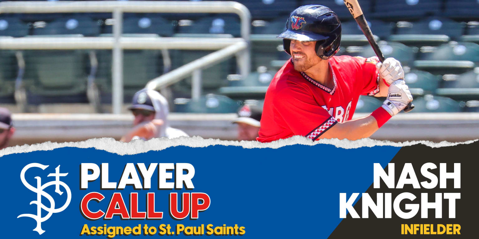 Minnesota Twins Transfer Infielder Nash Knight From Double-A Wichita To ...