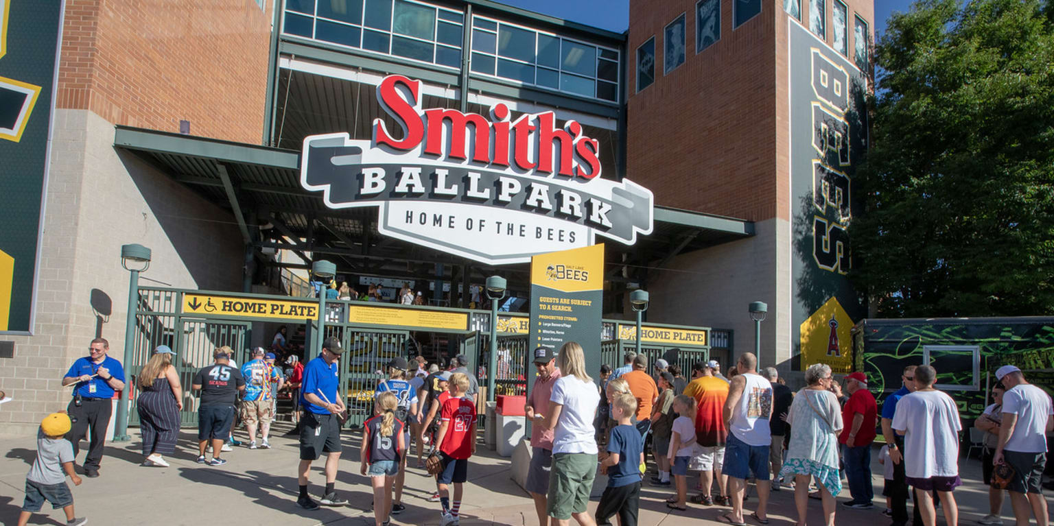 Salt Lake Bees Announce Ticket Policy | Bees